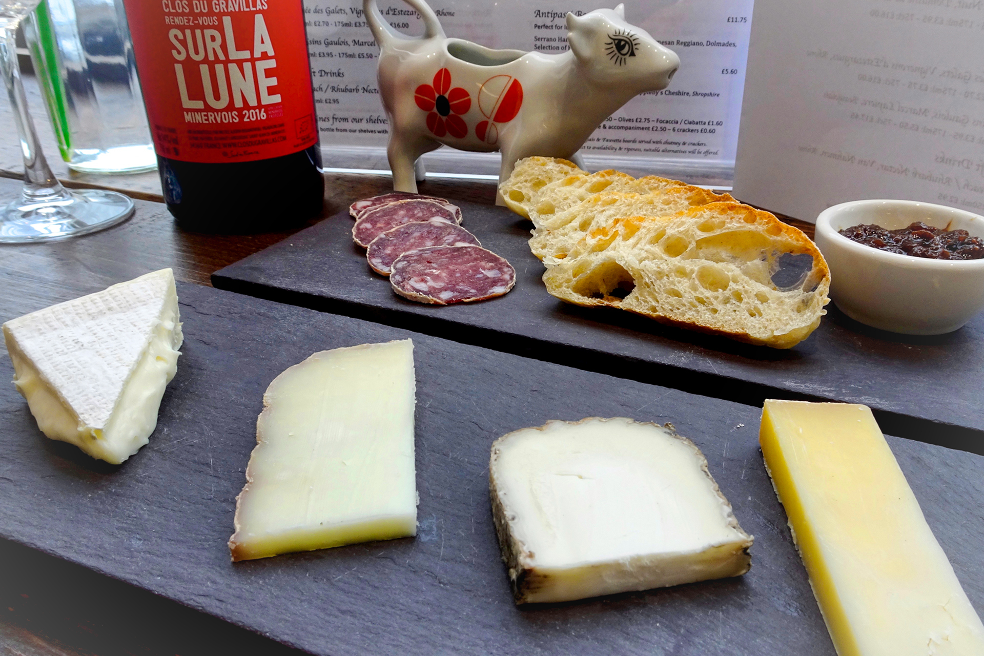 Cheese Bar – Fauvette